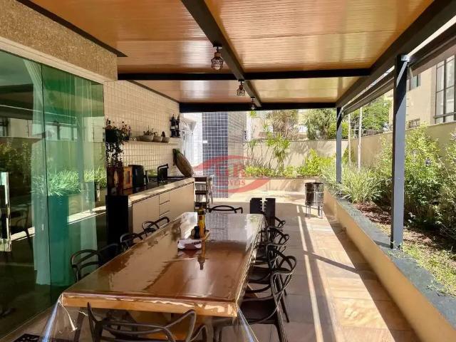 Apartamento para Venda em Belo Horizonte/MG Buritis 4 Quartos