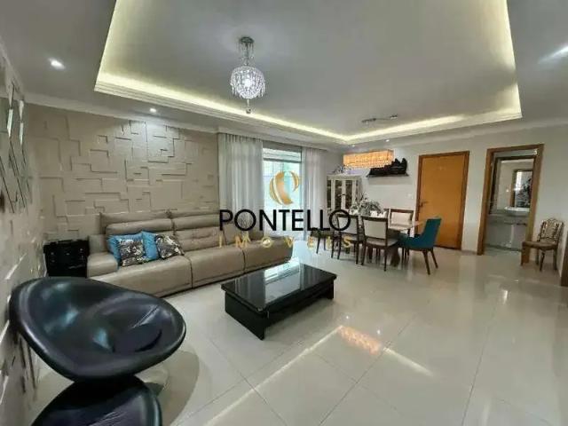 Apartamento para Venda em Belo Horizonte/MG Buritis 4 Quartos