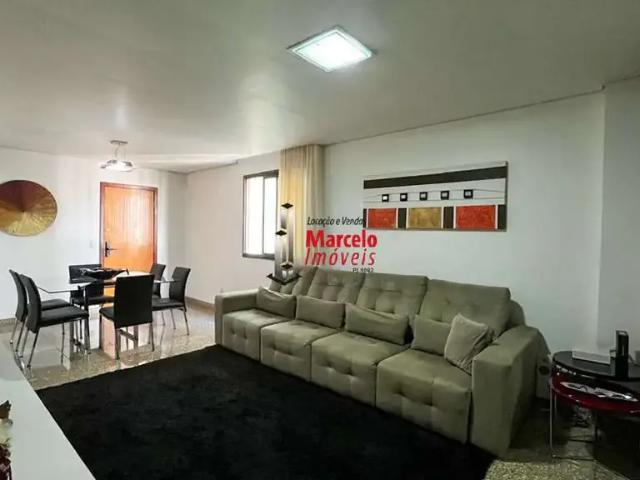 Apartamento para Venda em Belo Horizonte/MG Buritis 4 Quartos