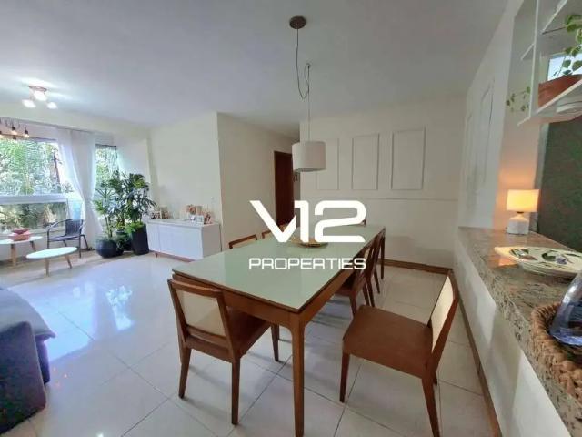 Apartamento para Venda em Belo Horizonte/MG Buritis 4 Quartos