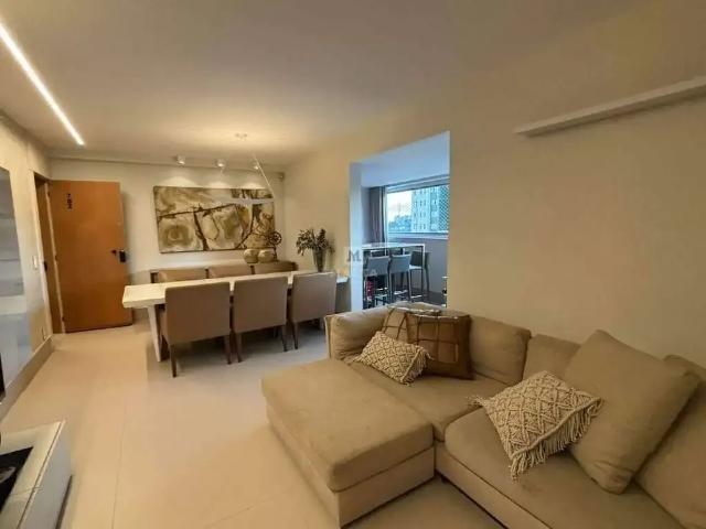 Apartamento para Venda em Belo Horizonte/MG Buritis 4 Quartos