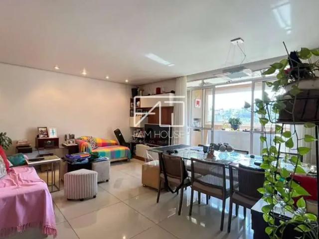Apartamento para Venda em Belo Horizonte/MG Buritis 4 Quartos