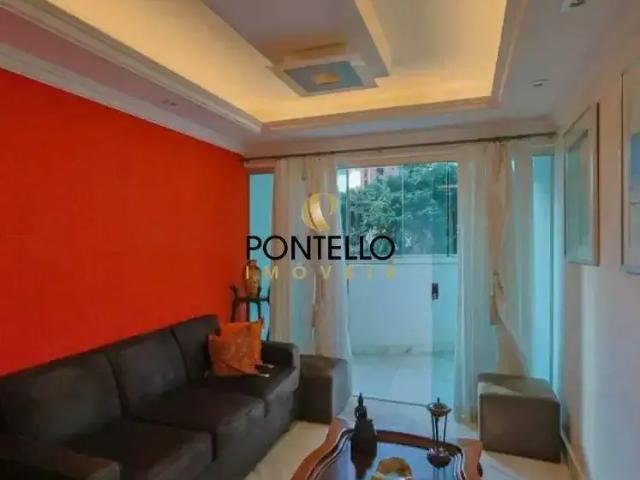 Apartamento para Venda em Belo Horizonte/MG Buritis 4 Quartos