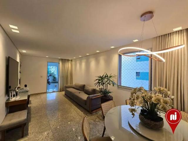 Apartamento para Venda em Belo Horizonte/MG Buritis 4 Quartos