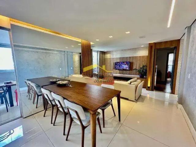 Apartamento para Venda em Belo Horizonte/MG Buritis 4 Quartos
