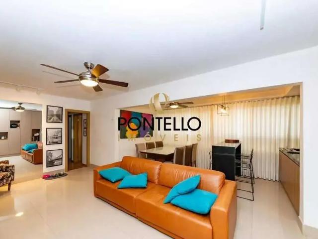 Apartamento para Venda em Belo Horizonte/MG Buritis 4 Quartos