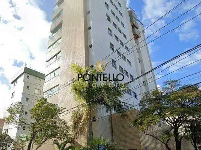 Apartamento para Venda em Belo Horizonte/MG Buritis 4 Quartos