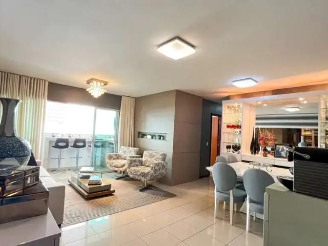 Apartamento para Venda em Belo Horizonte/MG Buritis 4 Quartos