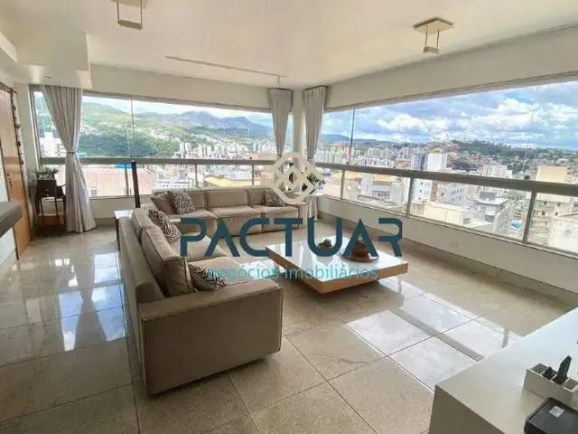 Apartamento para Venda em Belo Horizonte/MG Buritis 4 Quartos