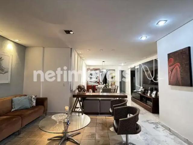 Apartamento para Venda em Belo Horizonte/MG Buritis 4 Quartos