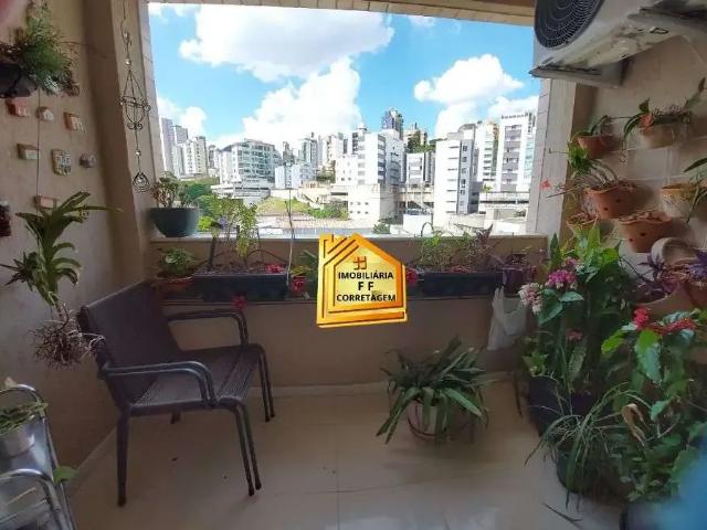 Apartamento para Venda em Belo Horizonte/MG Buritis 4 Quartos