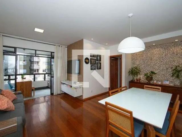 Apartamento para Venda em Belo Horizonte/MG Buritis 4 Quartos