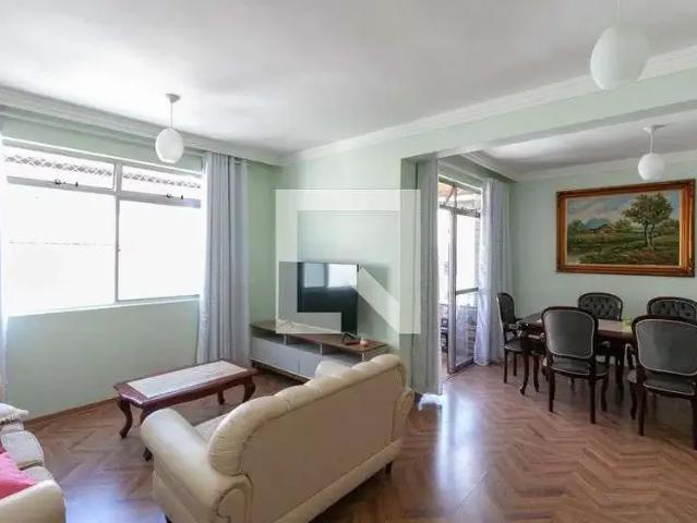 Apartamento para Venda em Belo Horizonte/MG Buritis 4 Quartos
