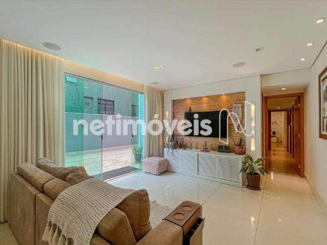 Apartamento para Venda em Belo Horizonte/MG Buritis 4 Quartos