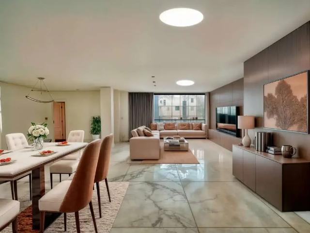 Apartamento para Venda em Belo Horizonte/MG Buritis 4 Quartos