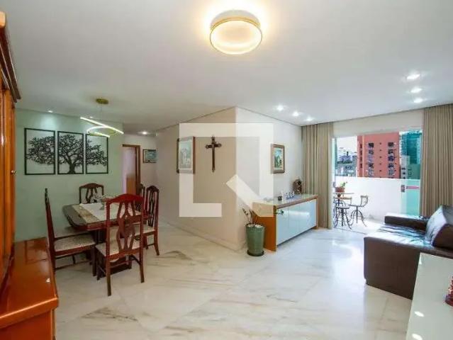 Apartamento para Venda em Belo Horizonte/MG Buritis 4 Quartos