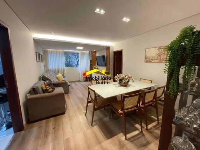 Apartamento para Venda em Belo Horizonte/MG Buritis 4 Quartos