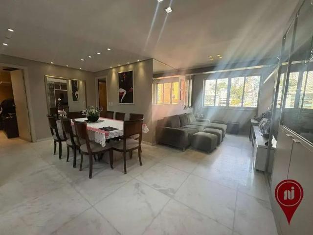 Apartamento para Venda em Belo Horizonte/MG Buritis 4 Quartos