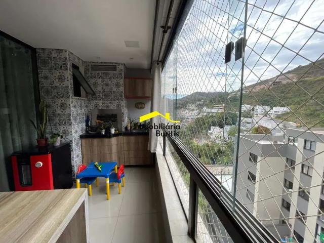 Apartamento para Venda em Belo Horizonte/MG Buritis 4 Quartos