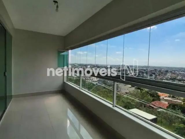 Apartamento para Venda em Belo Horizonte/MG Buritis 4 Quartos