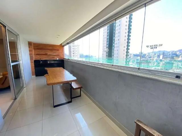 Apartamento para Venda em Belo Horizonte/MG Buritis 4 Quartos