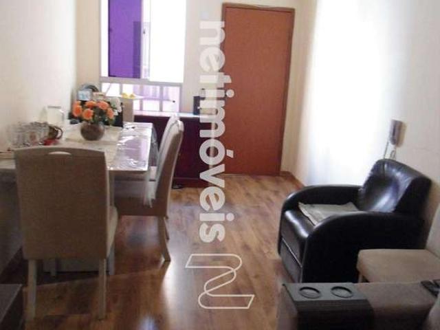 Apartamento para Venda em Belo Horizonte/MG Buritis 4 Quartos
