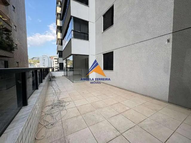 Apartamento para Venda em Belo Horizonte/MG Buritis 4 Quartos