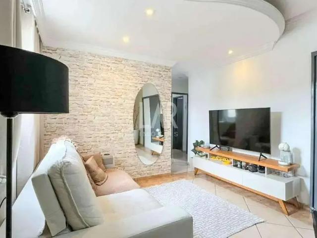 Apartamento para Venda em Belo Horizonte/MG Buritis 4 Quartos