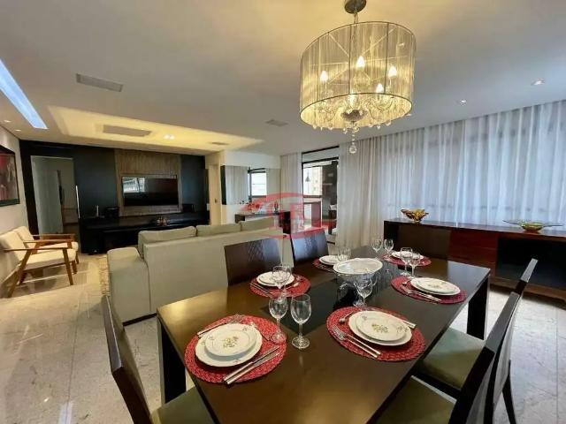 Apartamento para Venda em Belo Horizonte/MG Buritis 4 Quartos