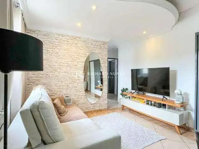 Apartamento para Venda em Belo Horizonte/MG Buritis 4 Quartos