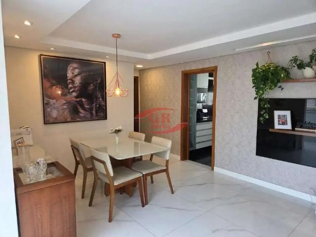 Apartamento para Venda em Belo Horizonte/MG Buritis 4 Quartos