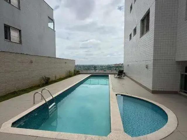 Apartamento para Venda em Belo Horizonte/MG Buritis 4 Quartos