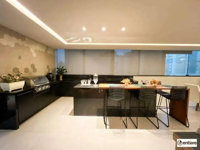 Apartamento para Venda em Belo Horizonte/MG Buritis 4 Quartos