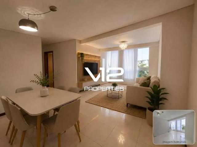 Apartamento para Venda em Belo Horizonte/MG Buritis 4 Quartos