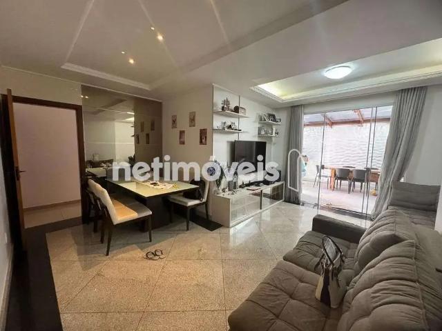 Apartamento para Venda em Belo Horizonte/MG Buritis 4 Quartos