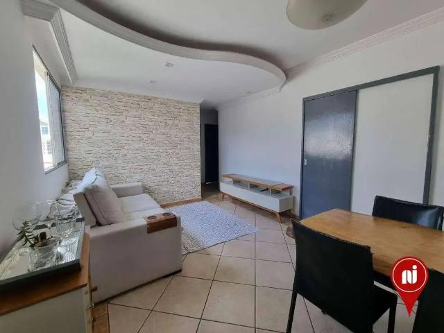 Apartamento para Venda em Belo Horizonte/MG Buritis 4 Quartos