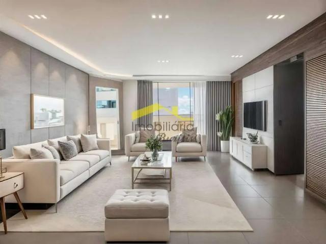 Apartamento para Venda em Belo Horizonte/MG Buritis 4 Quartos