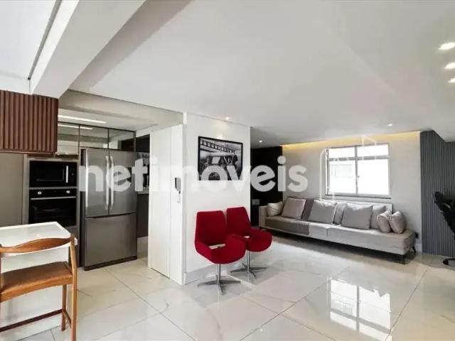 Apartamento para Venda em Belo Horizonte/MG Buritis 4 Quartos