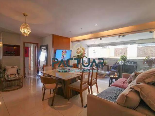 Apartamento para Venda em Belo Horizonte/MG Buritis 4 Quartos
