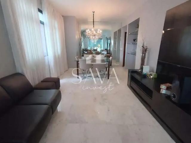 Apartamento para Venda em Belo Horizonte/MG Buritis 4 Quartos