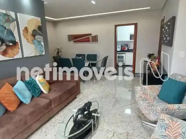 Apartamento para Venda em Belo Horizonte/MG Buritis 4 Quartos