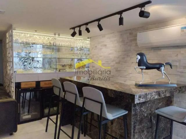 Apartamento para Venda em Belo Horizonte/MG Buritis 4 Quartos