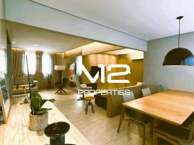 Apartamento para Venda em Belo Horizonte/MG Buritis 4 Quartos