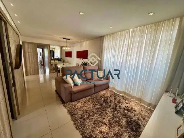 Apartamento para Venda em Belo Horizonte/MG Buritis 4 Quartos