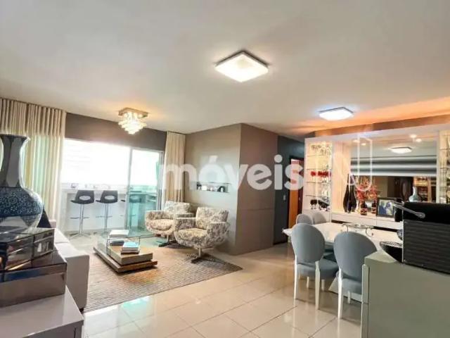 Apartamento para Venda em Belo Horizonte/MG Buritis 4 Quartos