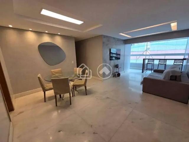Apartamento para Venda em Belo Horizonte/MG Buritis 4 Quartos
