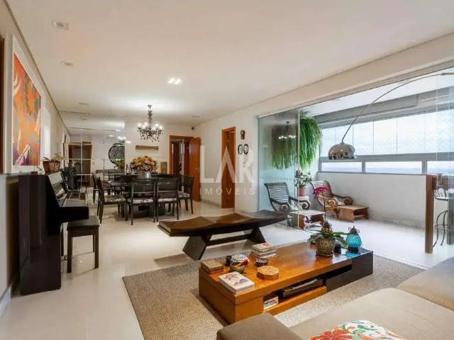 Apartamento para Venda em Belo Horizonte/MG Buritis 4 Quartos