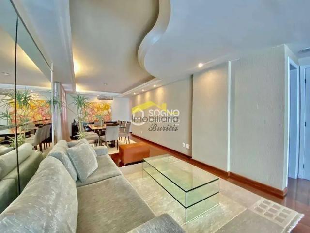 Apartamento para Venda em Belo Horizonte/MG Buritis 4 Quartos