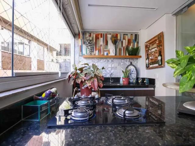 Apartamento para Venda em Belo Horizonte/MG Buritis 4 Quartos