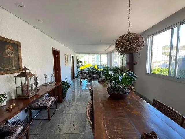 Apartamento para Venda em Belo Horizonte/MG Buritis 4 Quartos